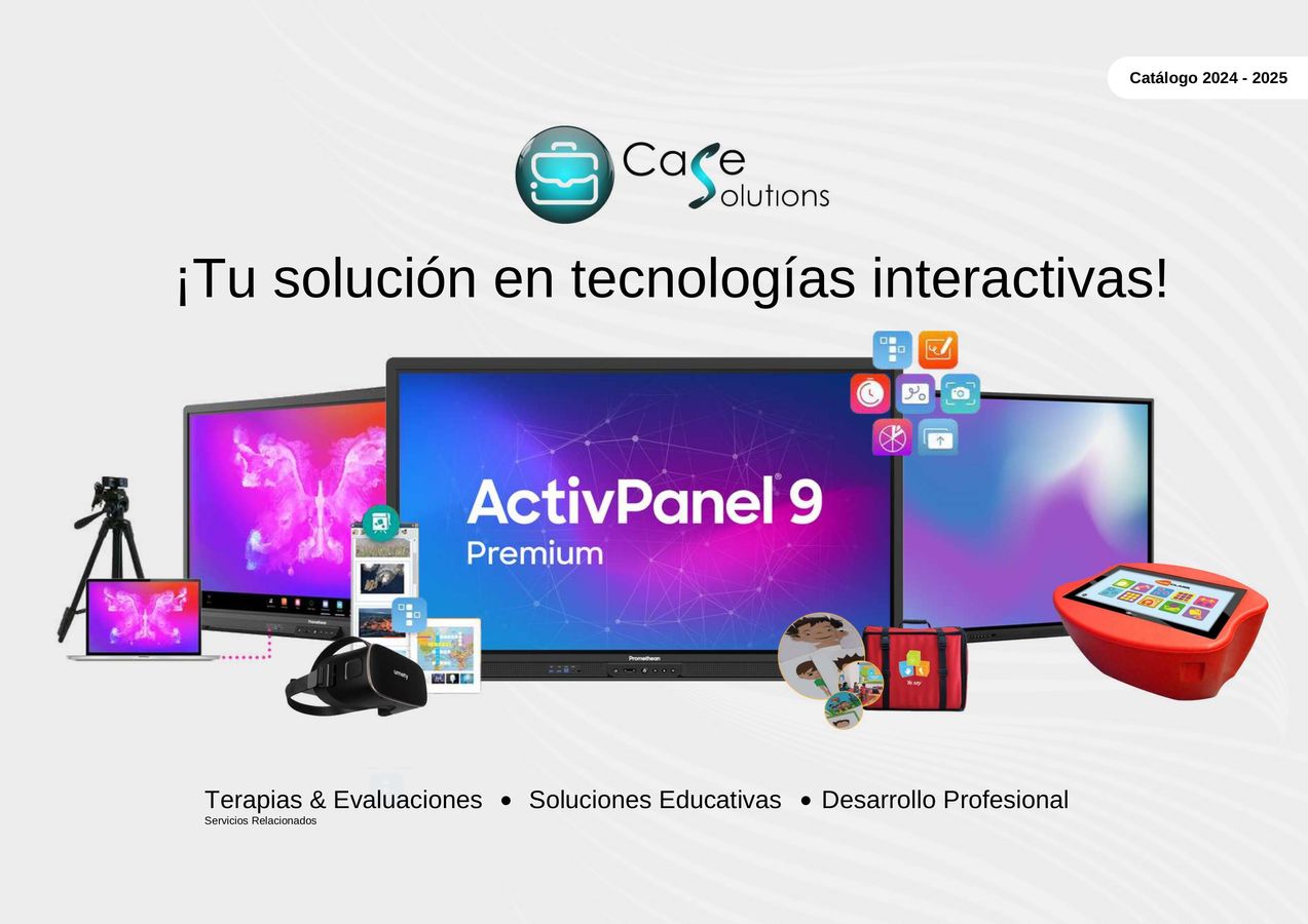 2024 Catalogo DIGITAL (ACCDN-ACCUDEN) by valeria melendez - Flipsnack