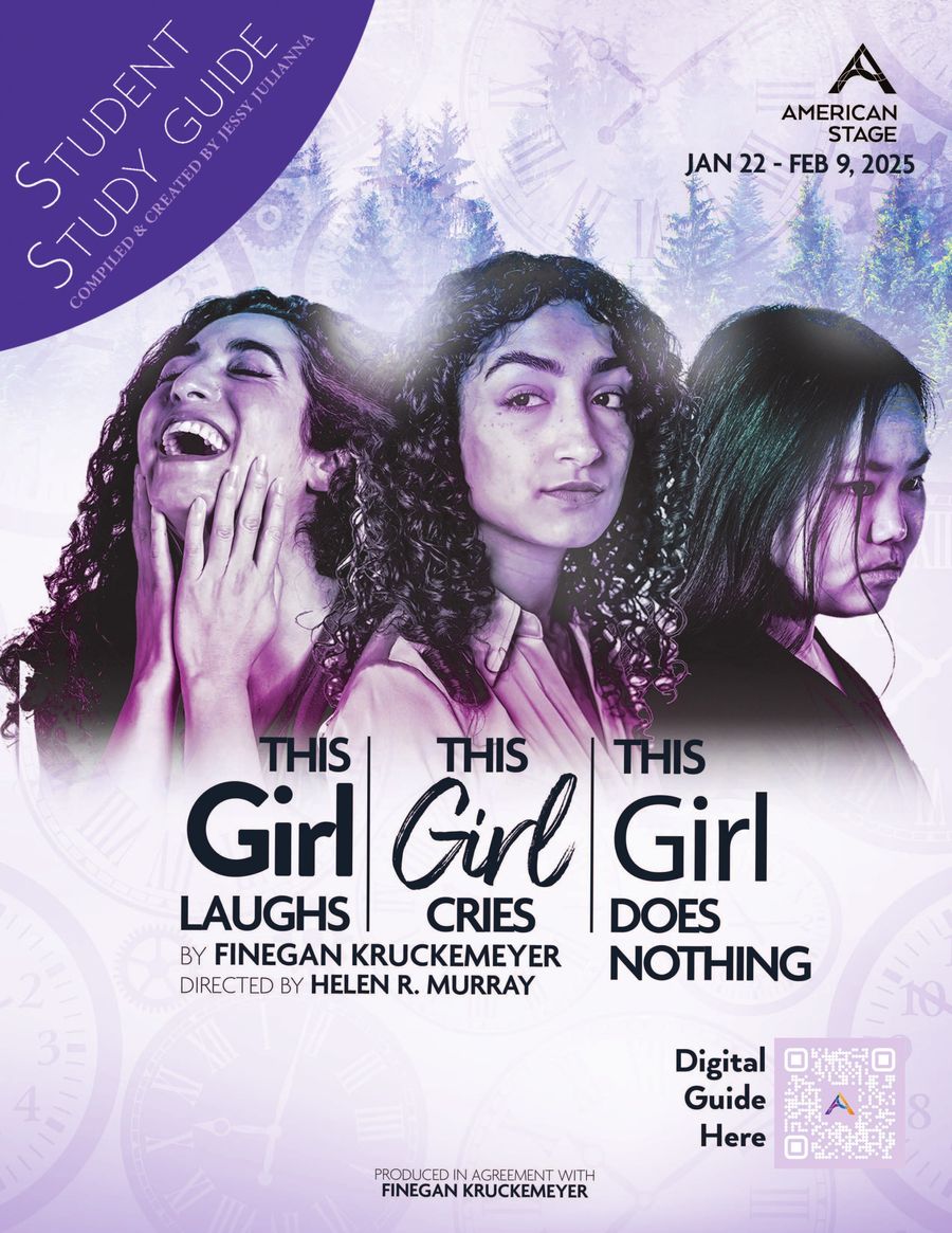 This Girl - Student Study Guide by Randi Norman - Flipsnack