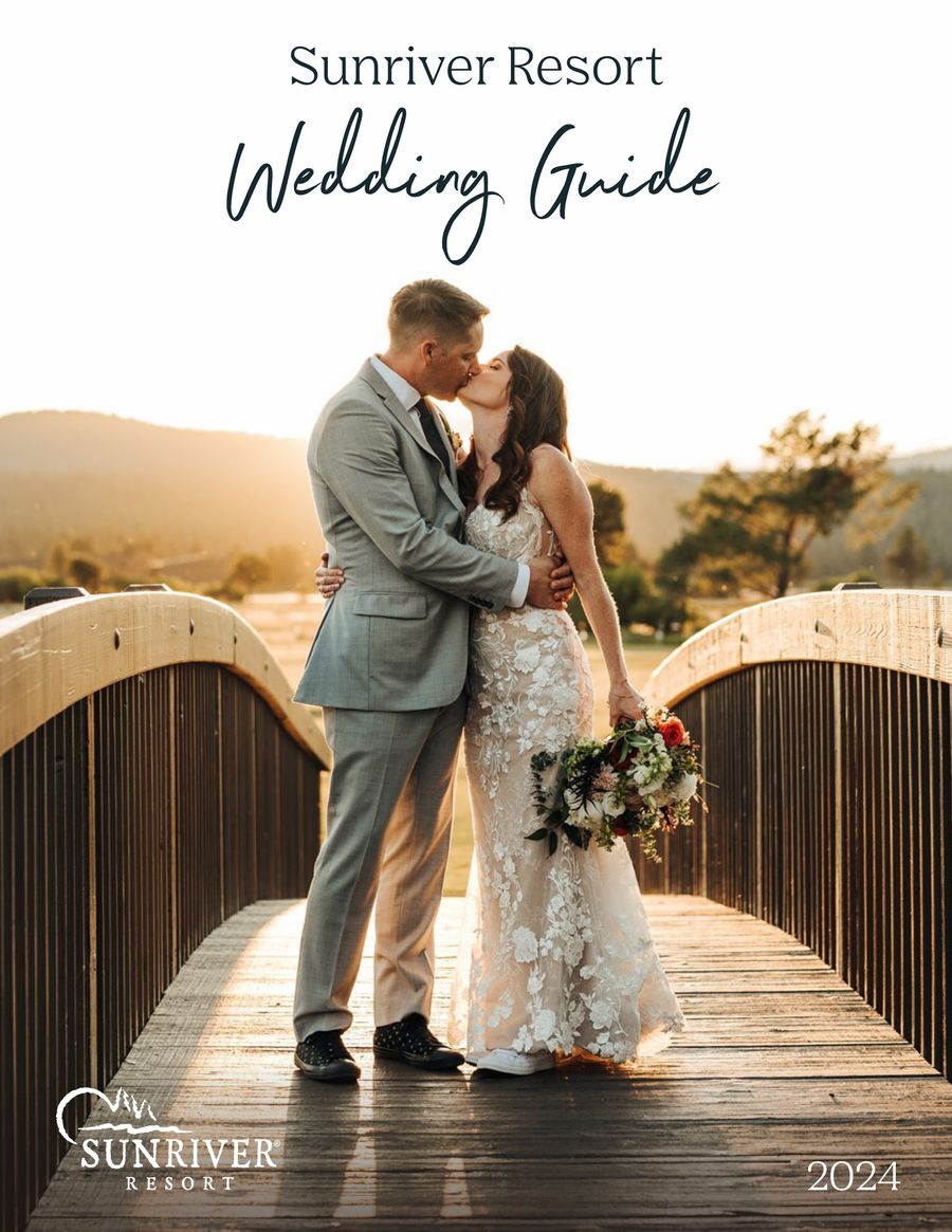 Sunriver Resort Wedding Guide 2024 by Sunriver... - Flipsnack