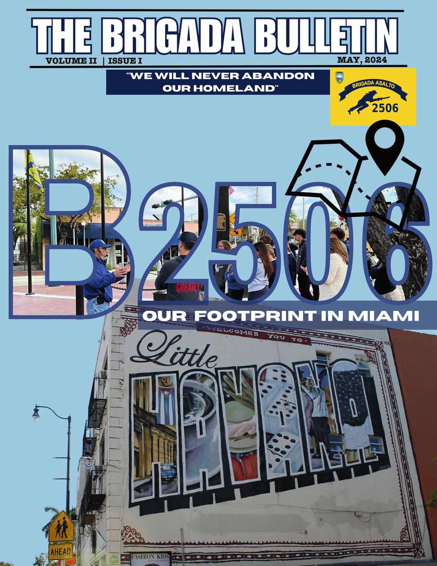 Brigade Bulletin Issue 1 Volume 2 ENG MAY 2024 by Brigade 2506 - Flipsnack