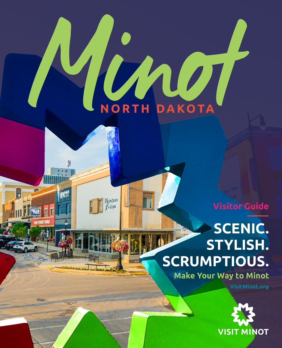 2024 Minot Visitor Guide by Visit Minot - Flipsnack