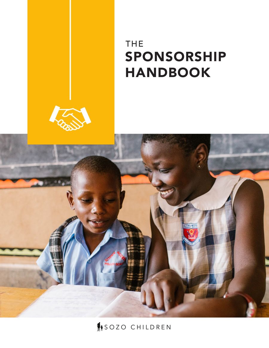 Sozo Children Sponsorship Handbook 7.25.24 (1) by Amanda Straka - Flipsnack