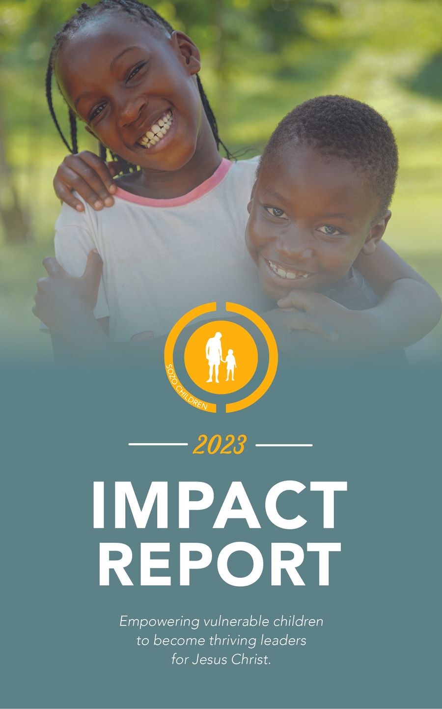Impact Report -2023 by Amanda Straka - Flipsnack
