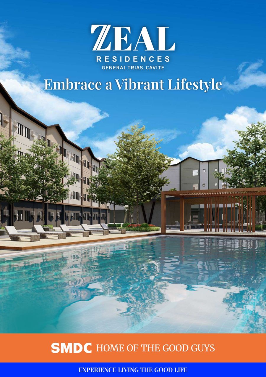 Zeal Magazine for Digital by SMDC Marketing - Flipsnack