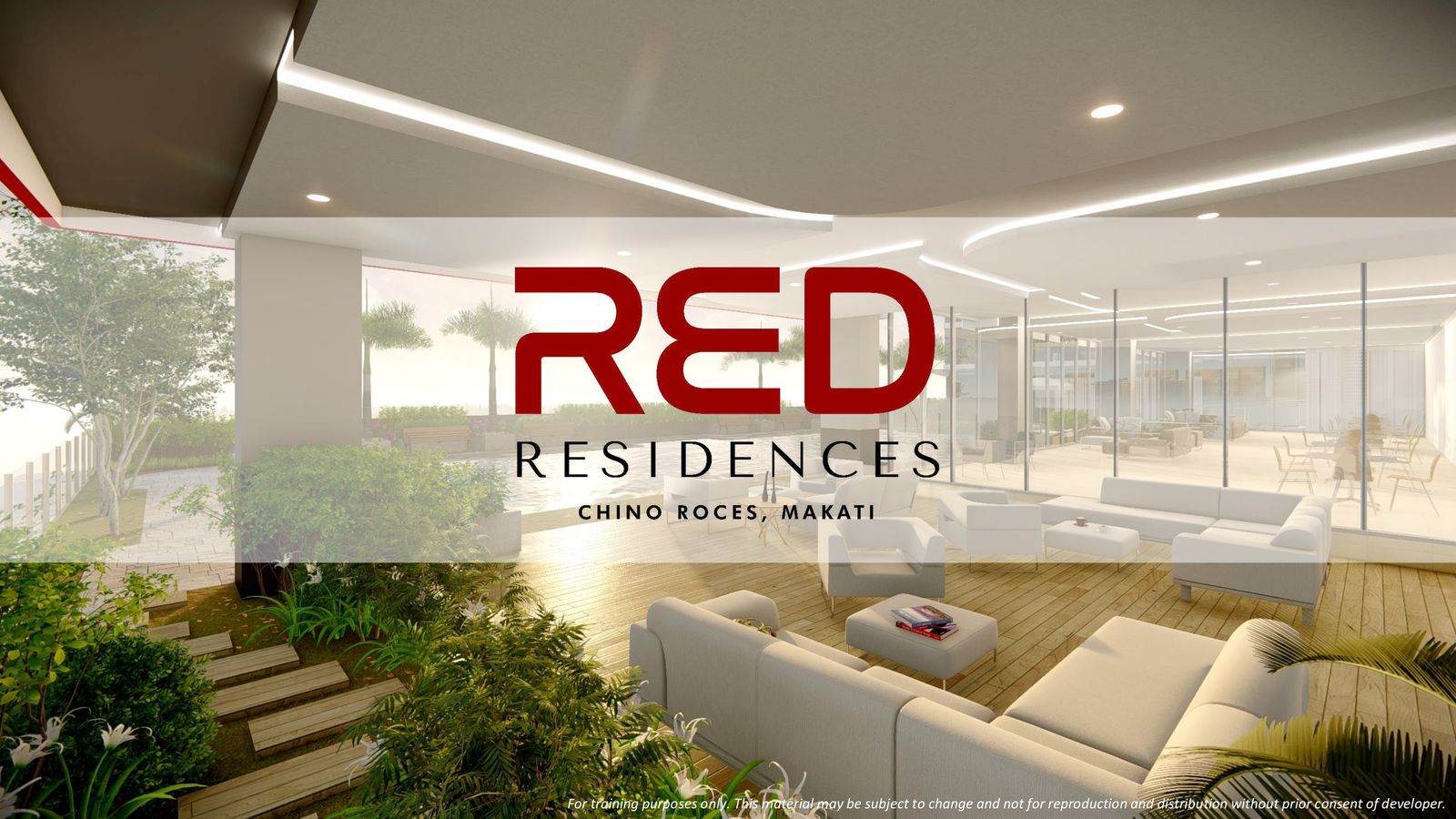 Red Residences - Project Brief by SMDC Marketing - Flipsnack