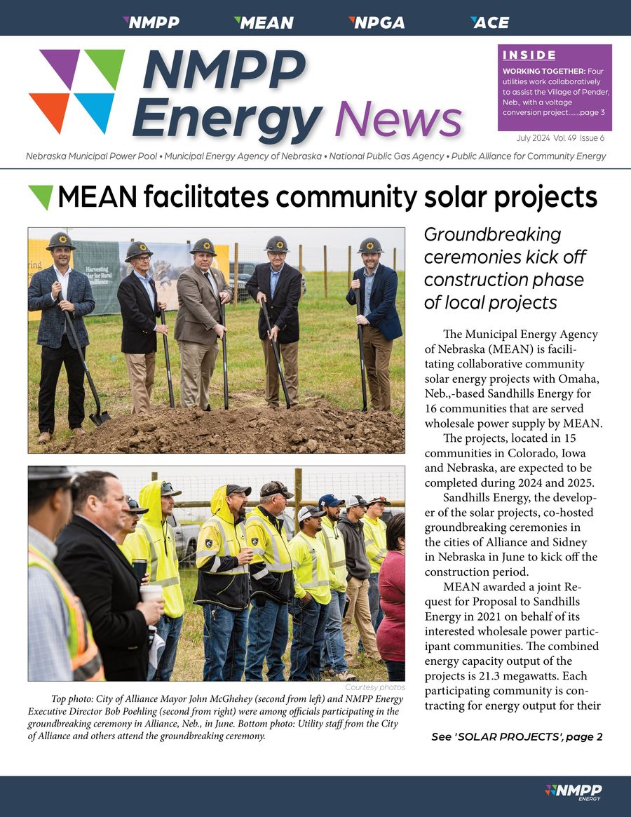 July NMPP Energy News by NMPP Energy - Flipsnack