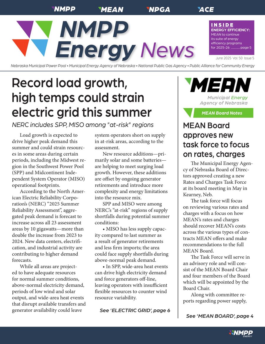 June NMPP Energy News by NMPP Energy - Flipsnack