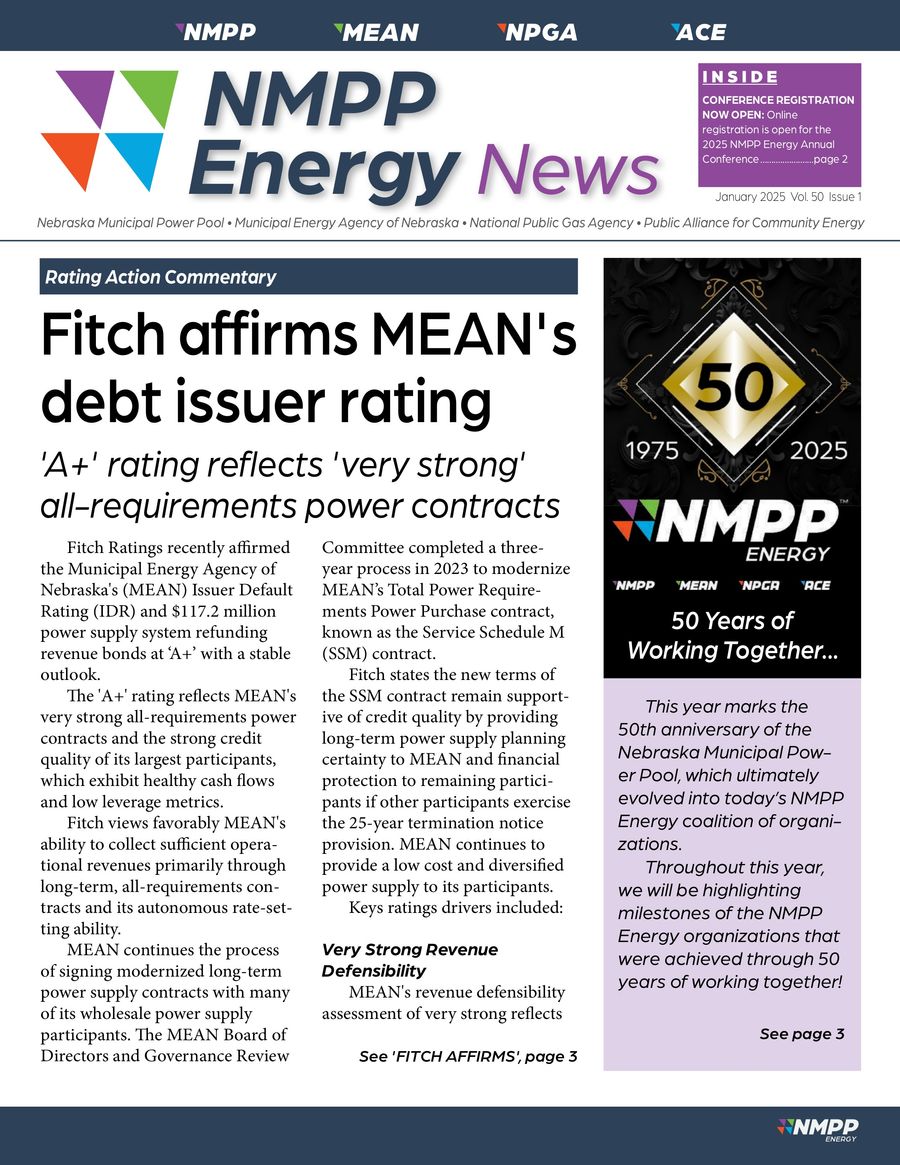 January NMPP Energy News by NMPP Energy - Flipsnack