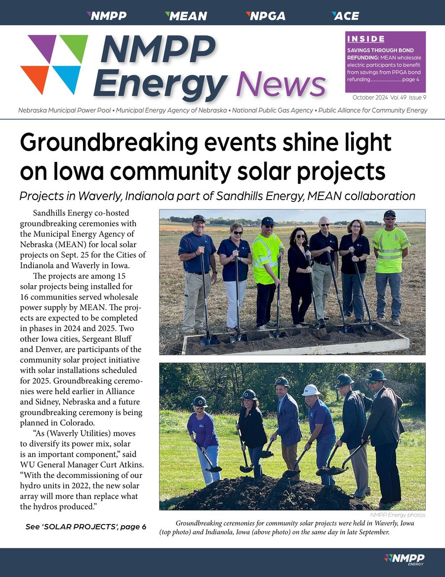 October NMPP Energy News by NMPP Energy - Flipsnack
