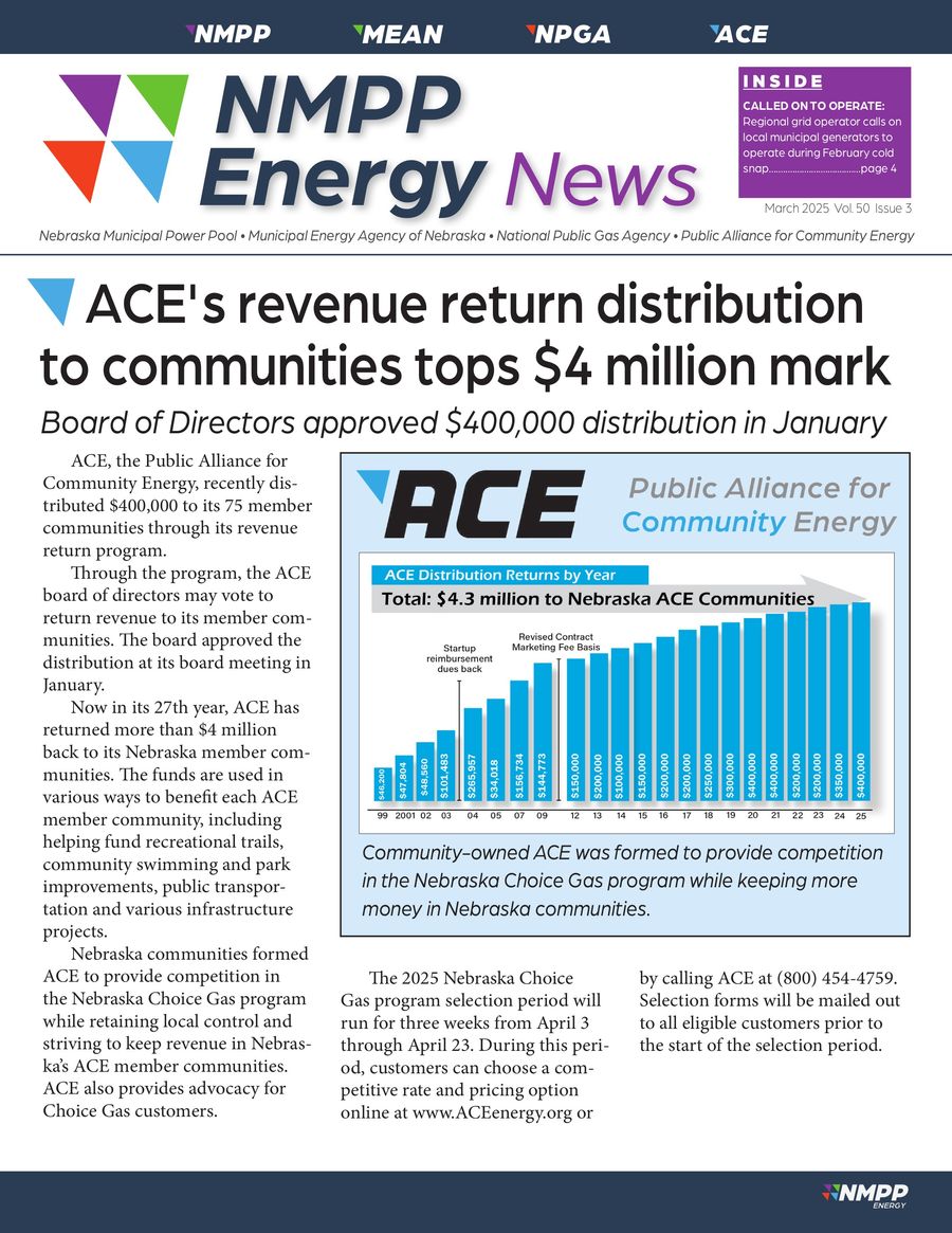 March NMPP Energy News by NMPP Energy - Flipsnack