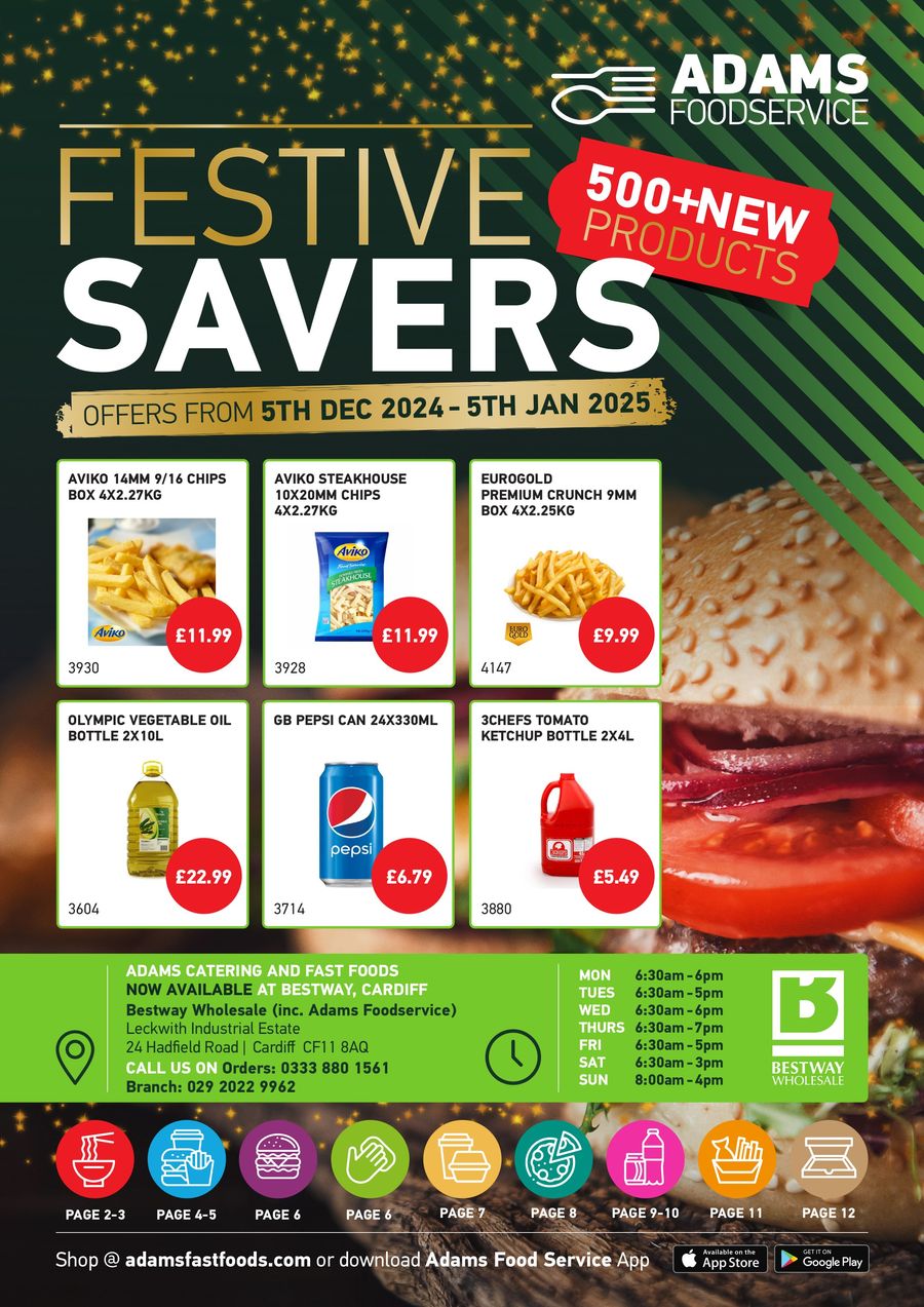 Adams Launch Brochure_Dec 2024 FINAL SINGLE PAGES BBFoodservice by ...