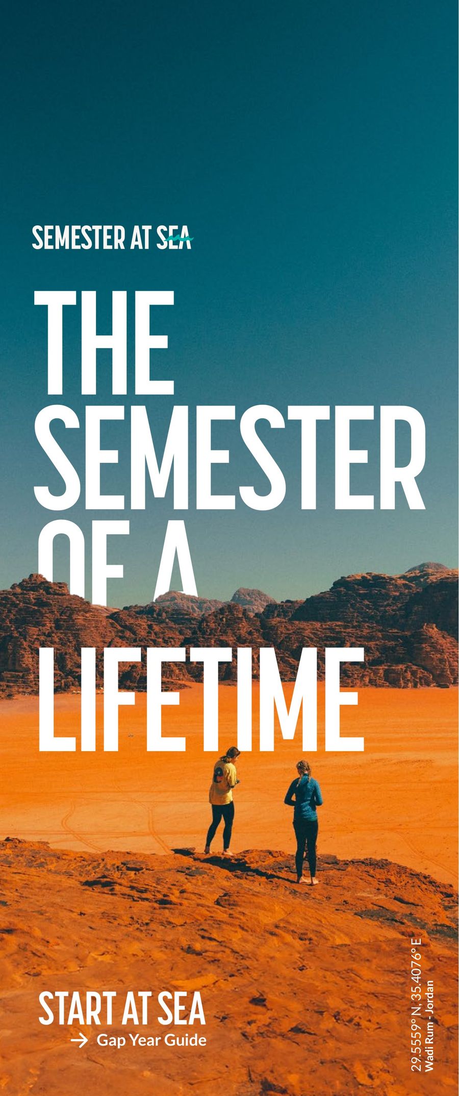 Semester at Sea - Start at Sea Gap Year Guide - 25/26 by Institute for ...