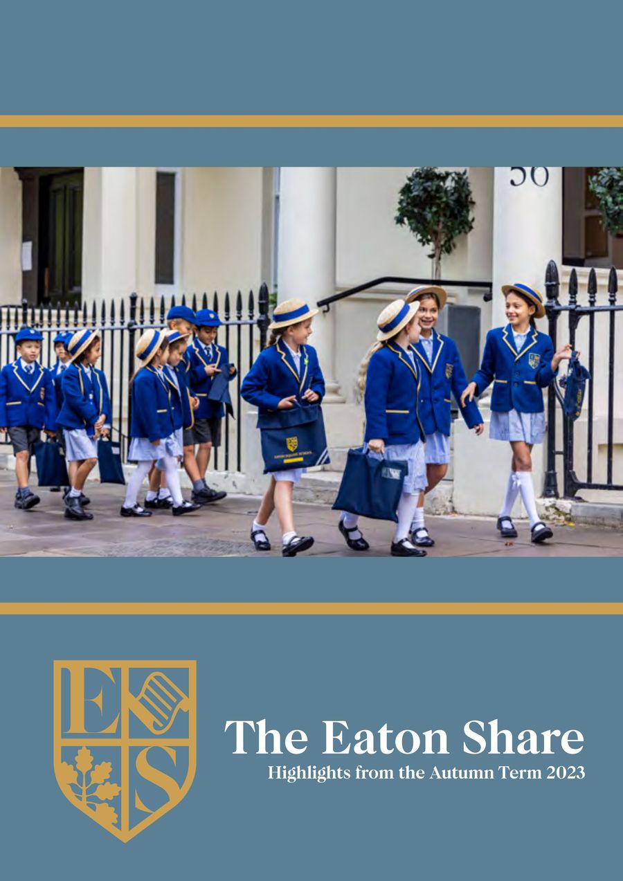 End of Term Highlights - Autumn Term 2023 by Kirsty de los Reyes ...
