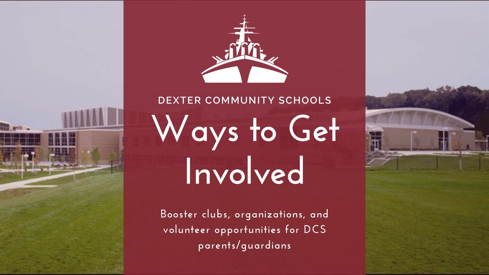 DCS Involvement Opportunities by Hope Vestergaard - Flipsnack