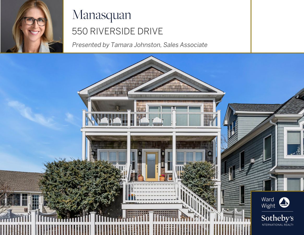 550 Riverside Dr, Manasquan - Digital Brochure by Ward Wight Sotheby's ...