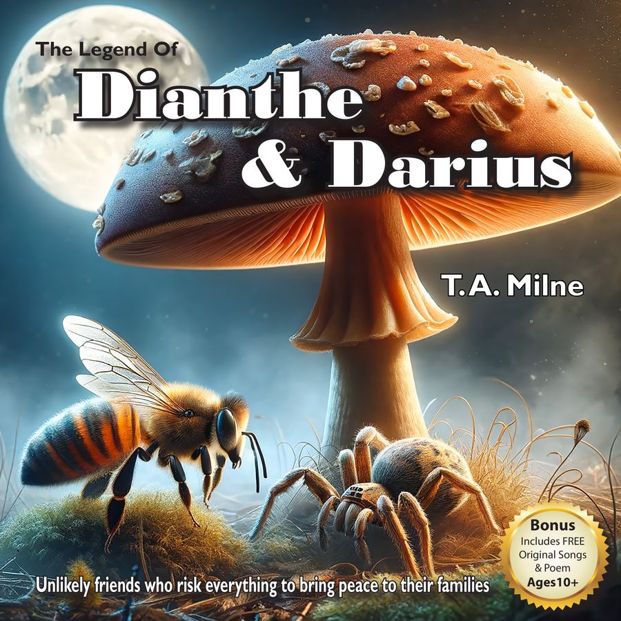 The Legend Of Dianthe & Darius by 4Canoes - Flipsnack