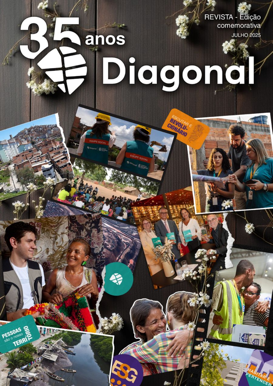 Revista Diagonal | Julho 2025 by Diagonal... - Flipsnack