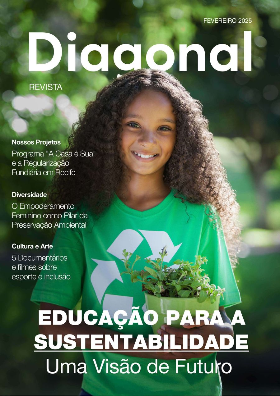 Revista Diagonal | Fevereiro 2025 by Diagonal... - Flipsnack