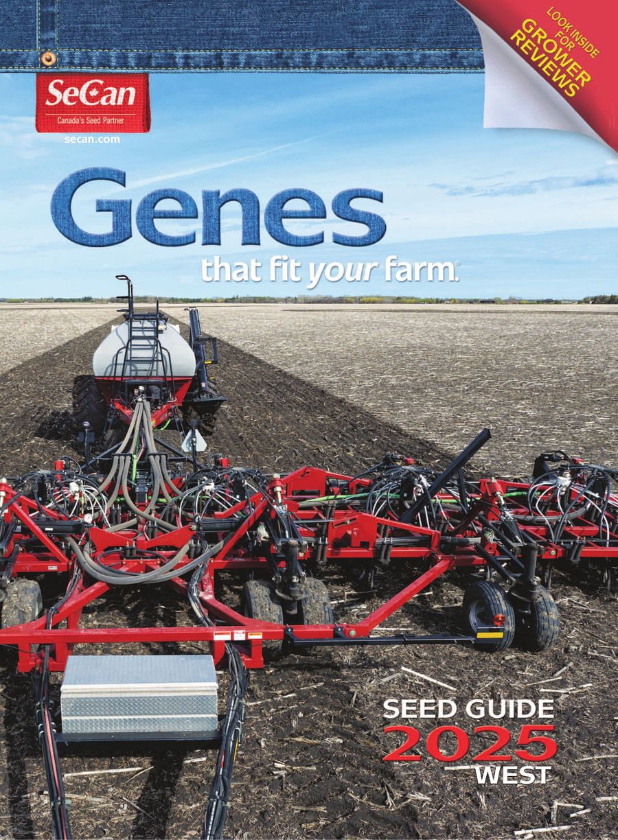 SeCan_SeedGuide2025_WEST_Flipbook_8x10.875 by Corie Arbuckle - Flipsnack