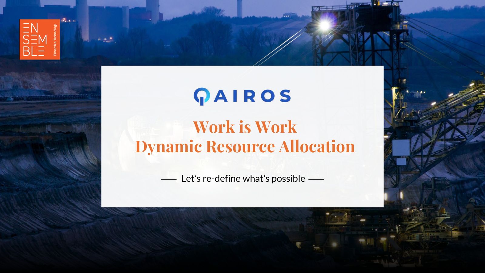 Qairos Features and Benefits by David Hodes - Flipsnack