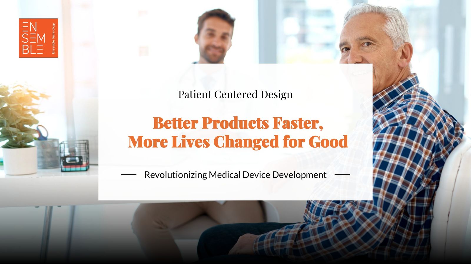 Patient Centered Medical Device Design by David Hodes - Flipsnack