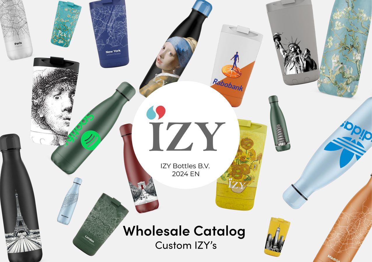 IZY - Custom Catalogue 2024 - Global by IZY Bottles - Flipsnack