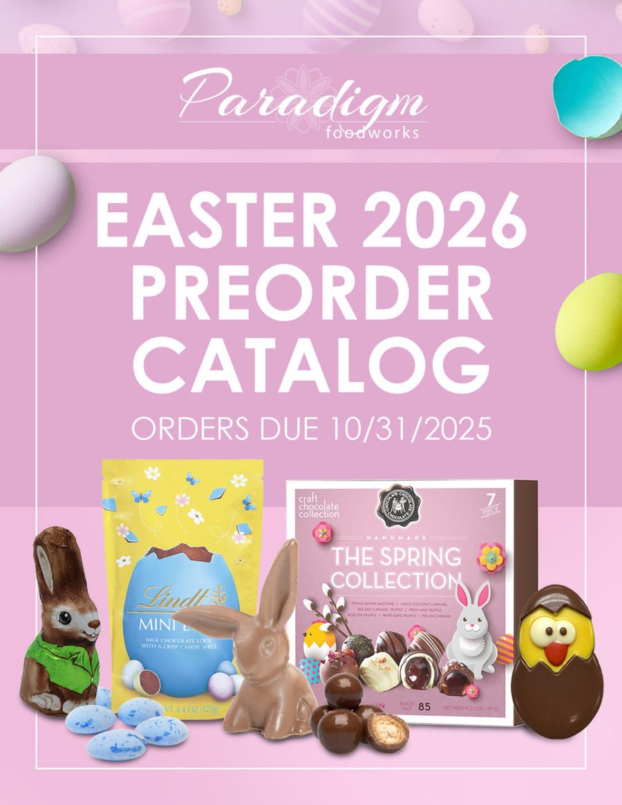 Easter 2026 Preorder Catalog by Paradigm Foodworks - Flipsnack