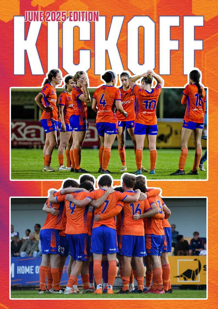 KickOff Magazine - June Edition 2025 by Lionsfc - Flipsnack