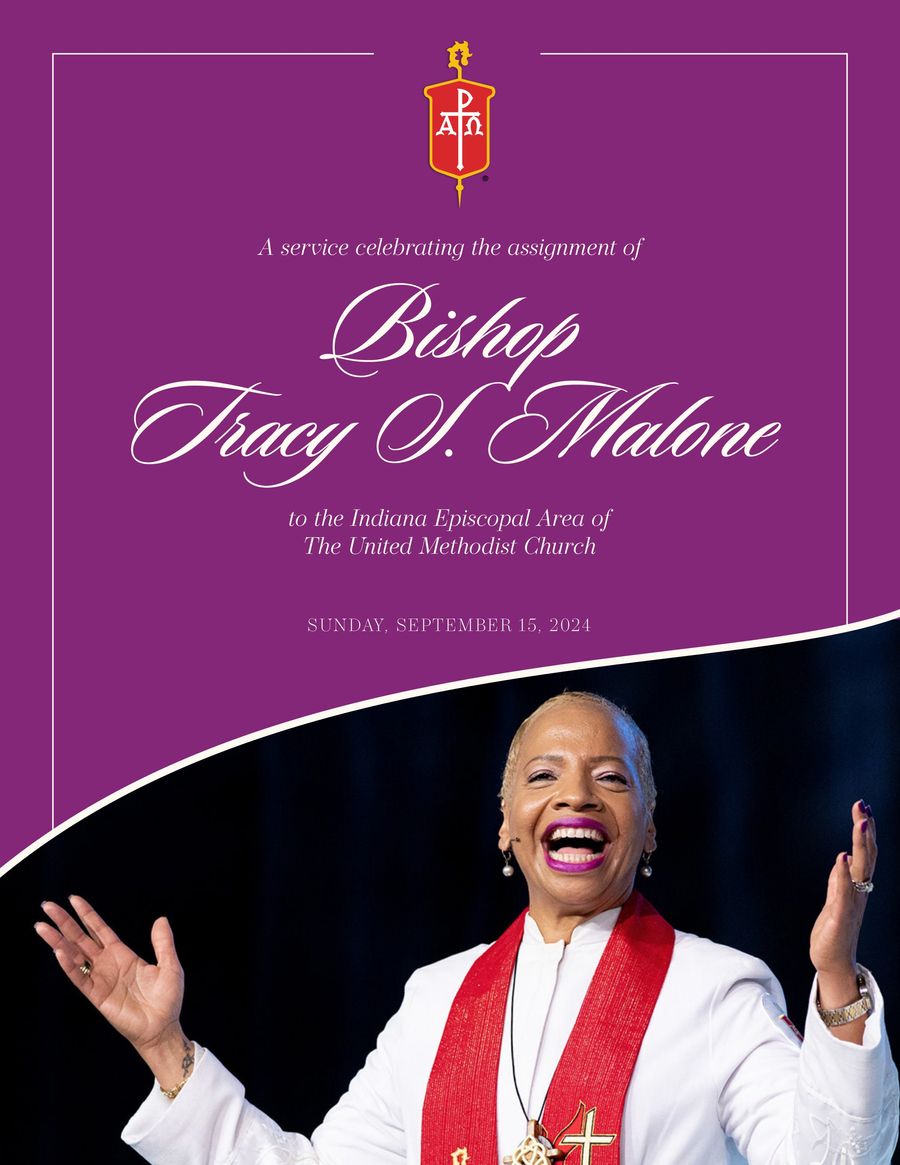 Bishop Malone Celebration Bulletin by Indiana Conference of Th... - Flipsnack