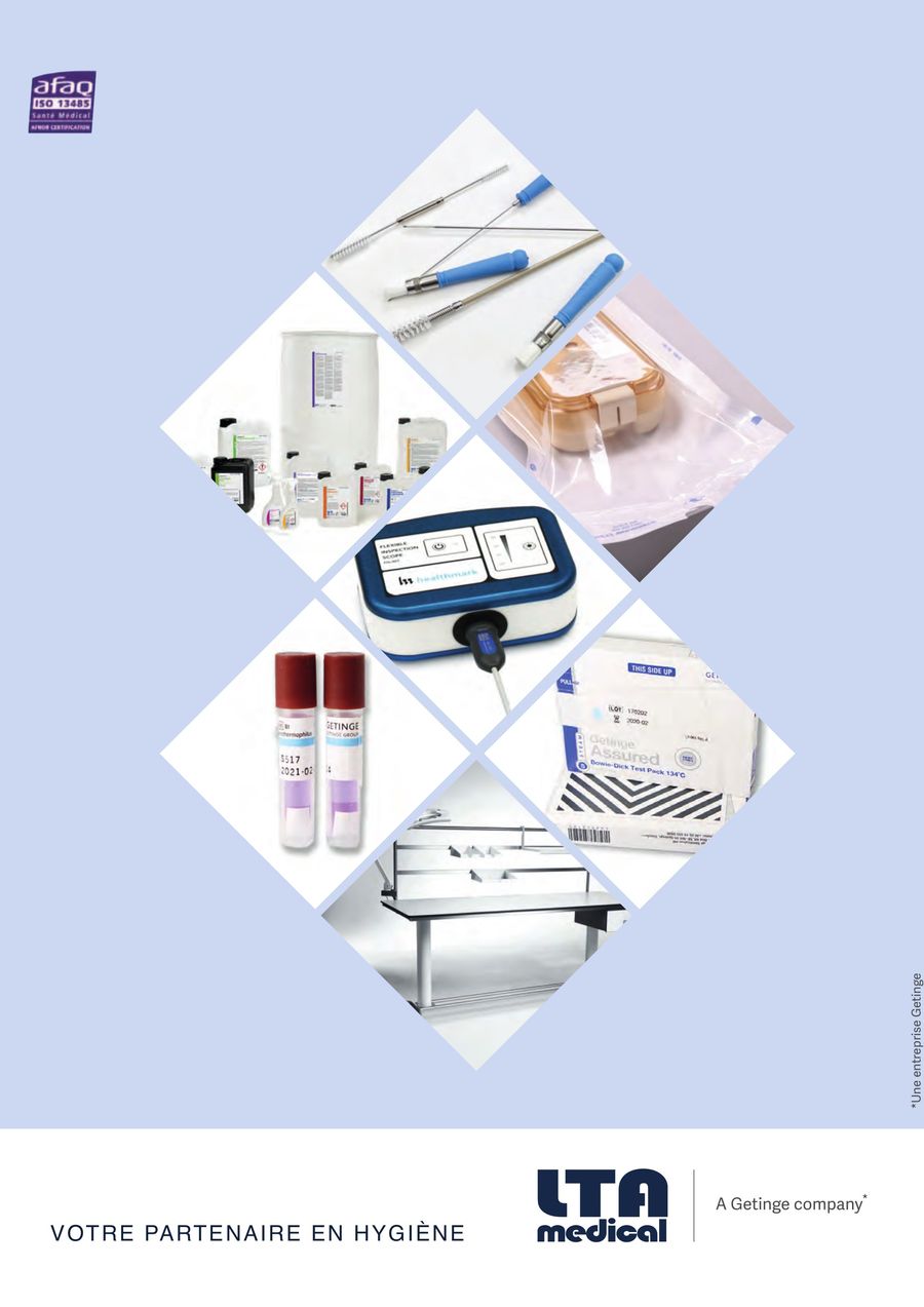 CATALOGUE LTA MEDICAL 2024 by LTA MEDICAL