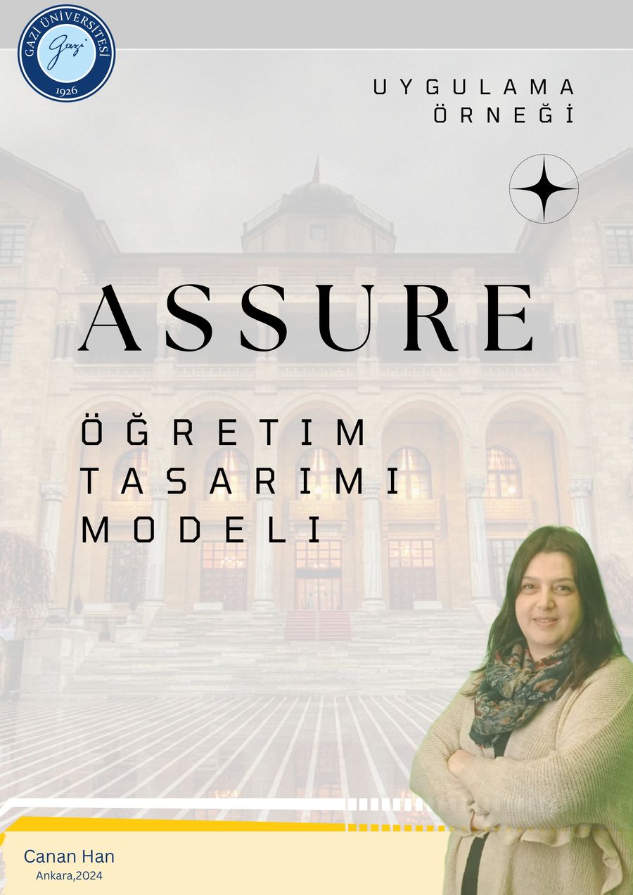 Design sample ASSURE MODEL by Canan Han - Flipsnack