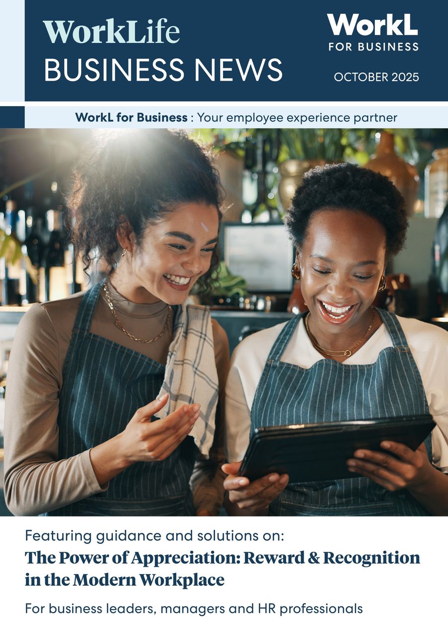 WorkLife Business News October 2025 by WorkL - Flipsnack