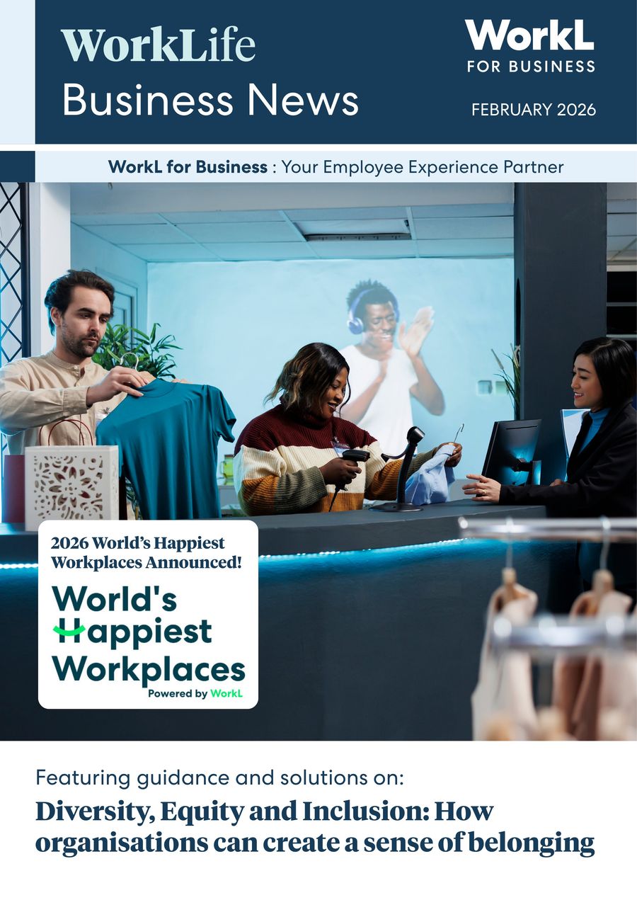WorkLife Business News February 2026 by WorkL - Flipsnack