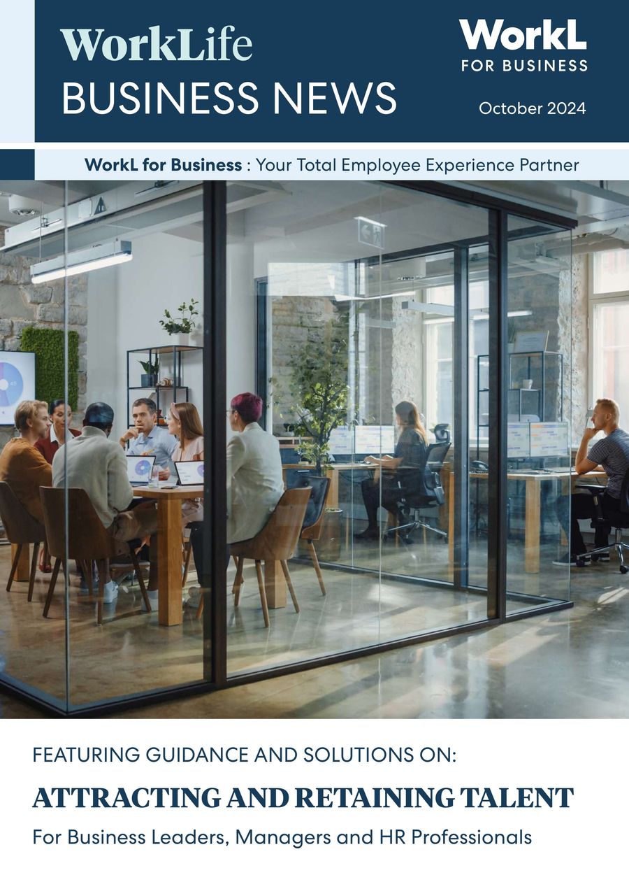 WorkL for Business WorkLife News October 2024 by WorkL - Flipsnack