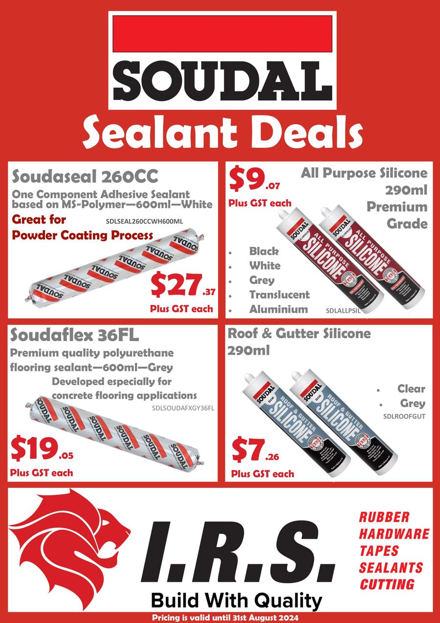 IRS_Soudal_Flyer by Nathan Wright - Flipsnack