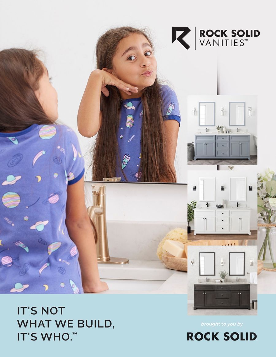 Rock Solid Vanities 2025 Brochure by Rock Solid - Flipsnack