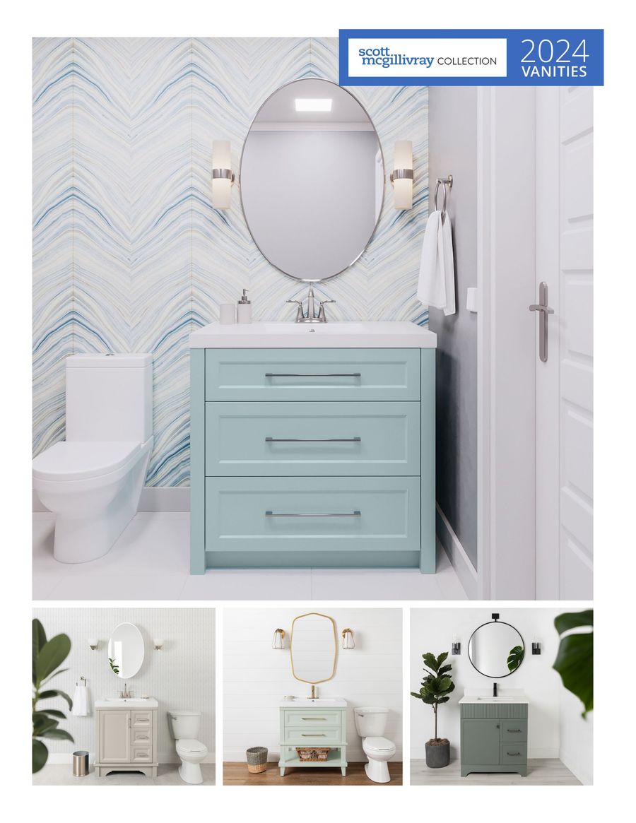 Scott McGillivray Vanities Brochure - 2024 by Rock Solid - Flipsnack