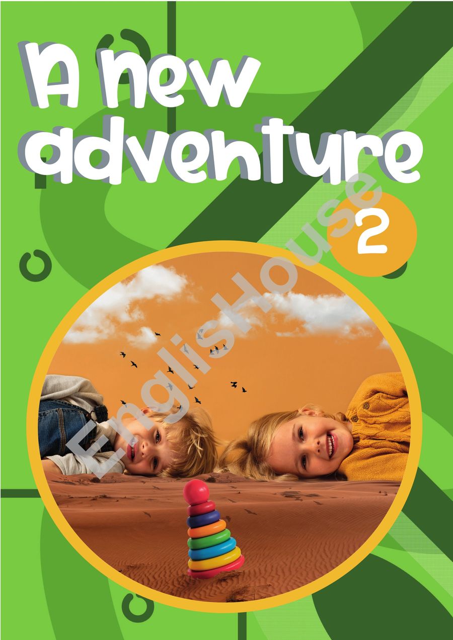 New Adventure 2 Sample 1 by EDITORES... - Flipsnack