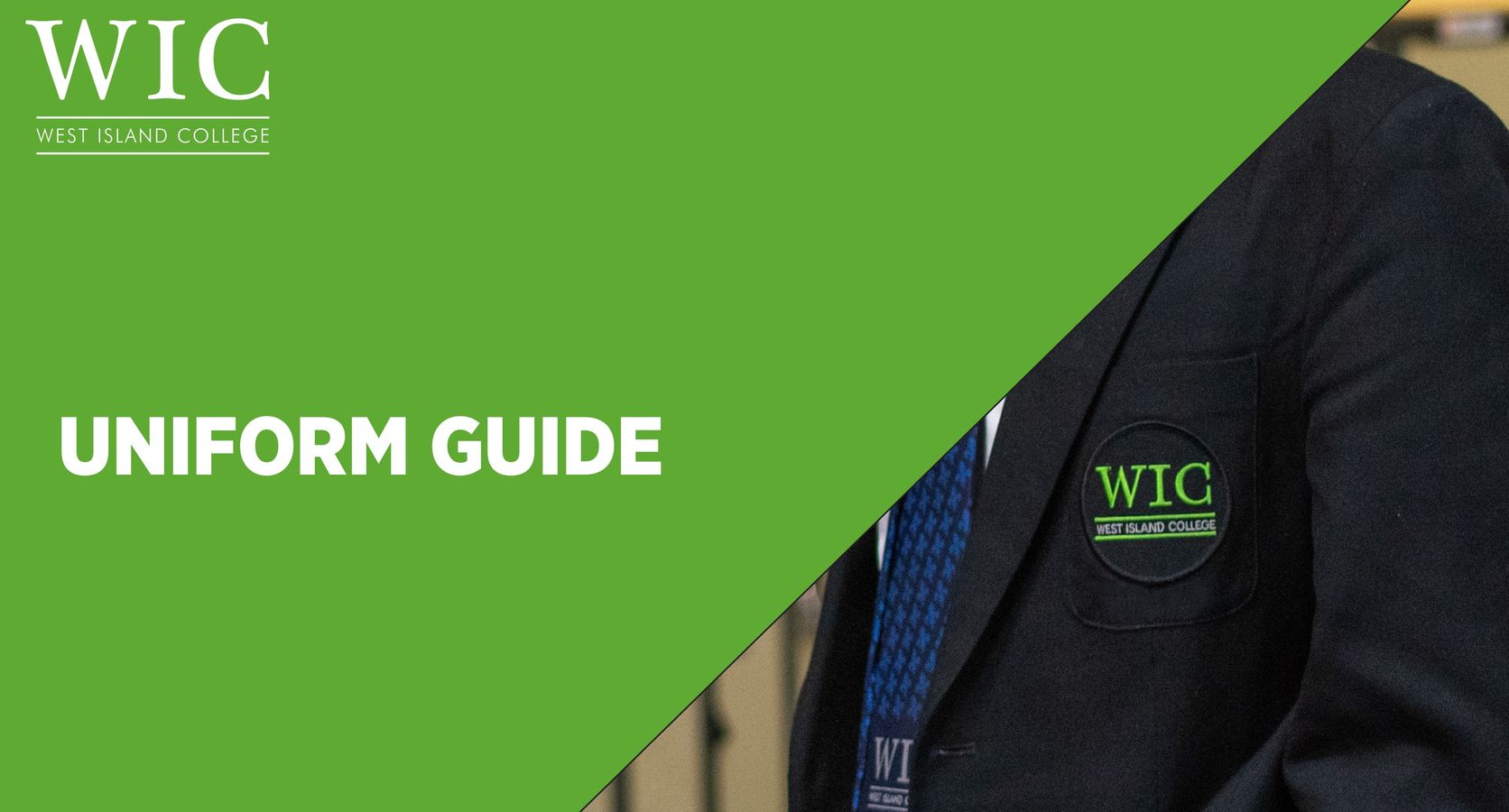 Uniform Guide - April102024 by West Island College - Flipsnack