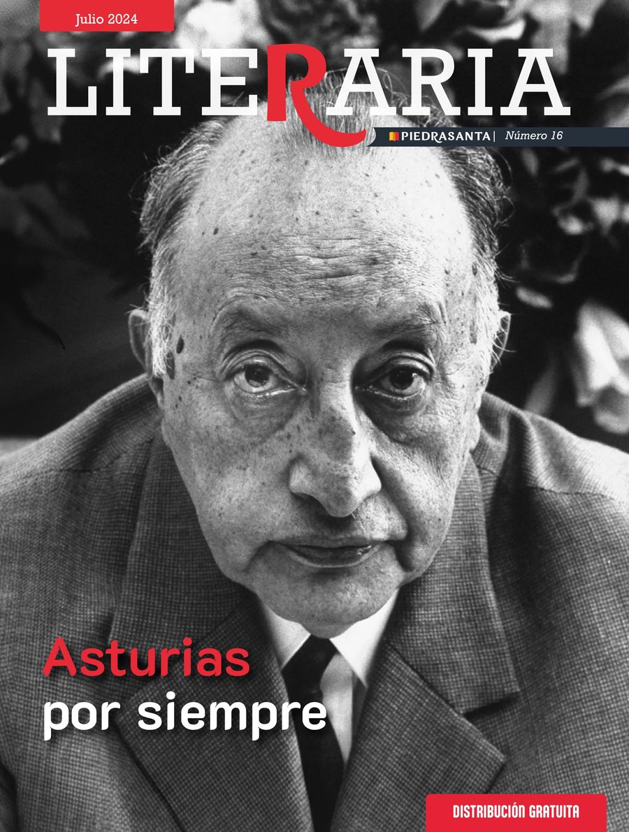 Revista Literaria | Junio 2024 by Editorial Pidrasanta - Flipsnack