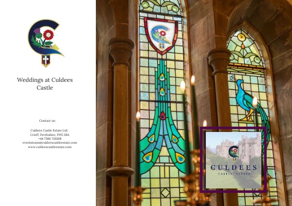 Magical Weddings at Culdees Castle by Culdees... - Flipsnack