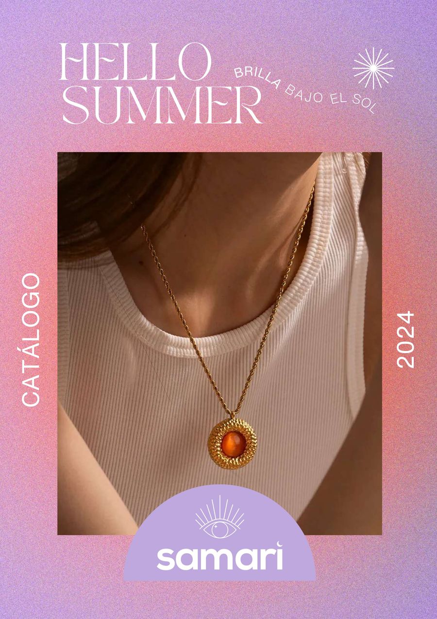 Samari Summer Collection by sara gonzalez - Flipsnack