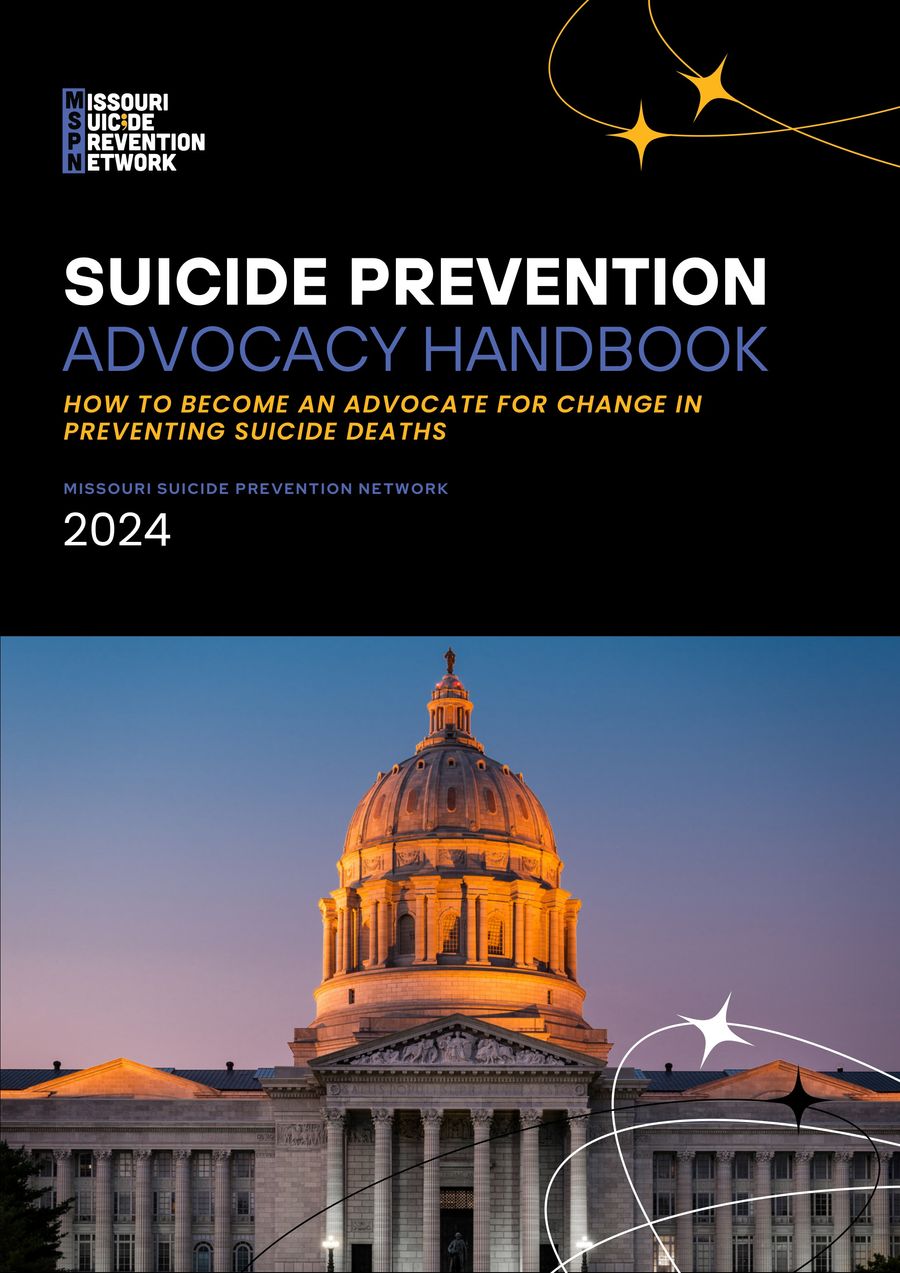 MSPN Suicide Prevention Advocacy Handbook 2024 by maggie - Flipsnack