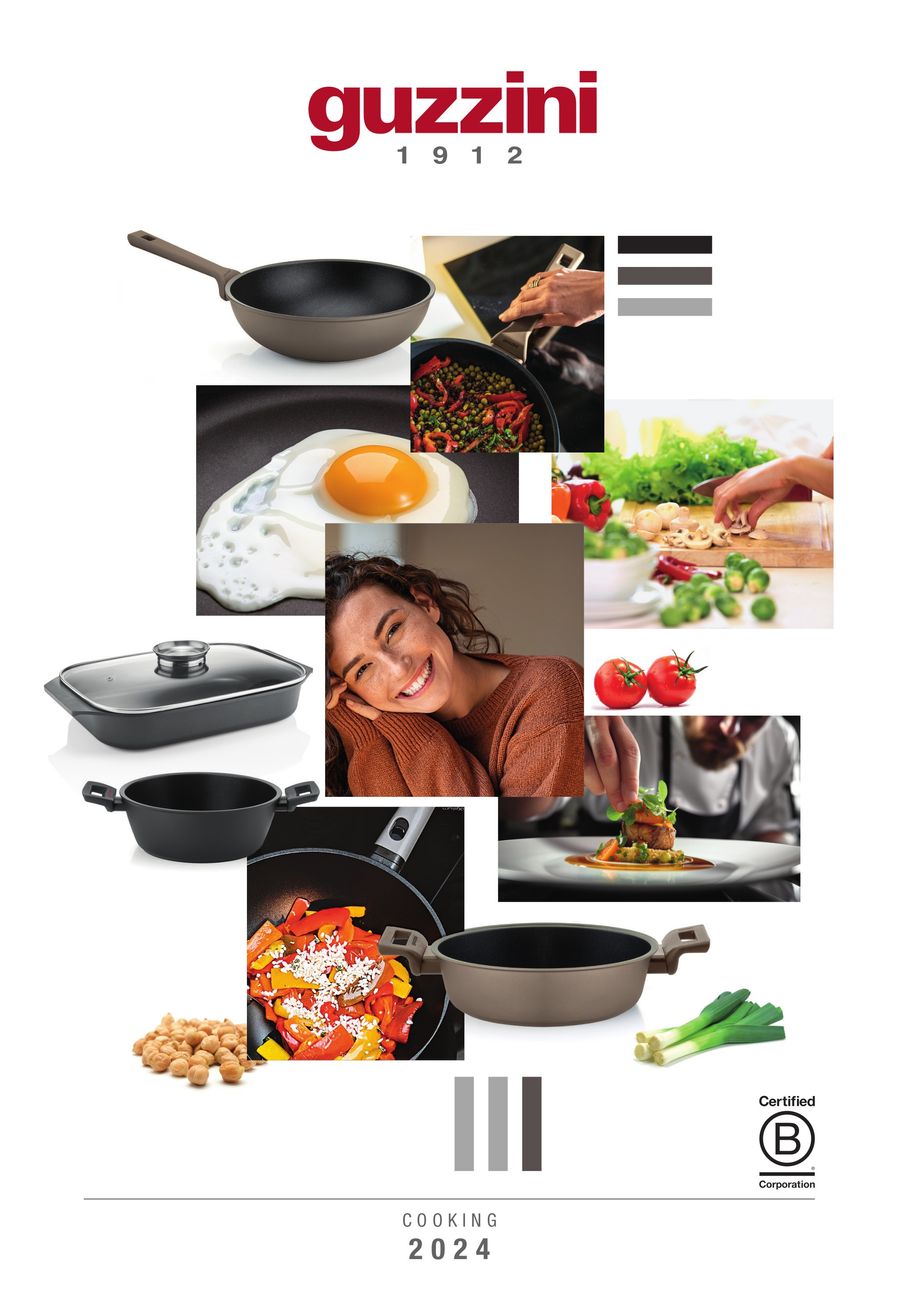 GUZZIN_G_CAT_COOKING_2024_S_ITA by Fratelli Guzzini - Flipsnack