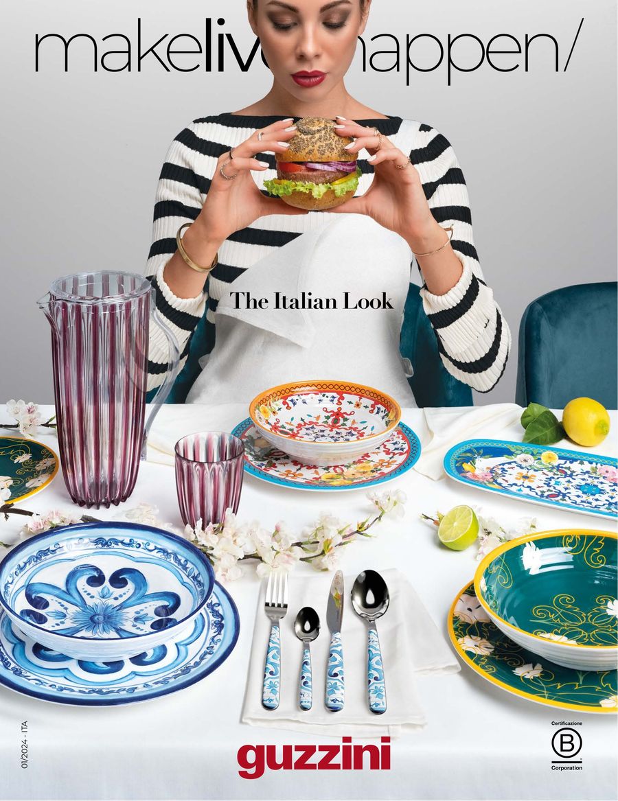 GUZZINI MAGAZINE FR/ES. 2024 by Fratelli Guzzini - Flipsnack