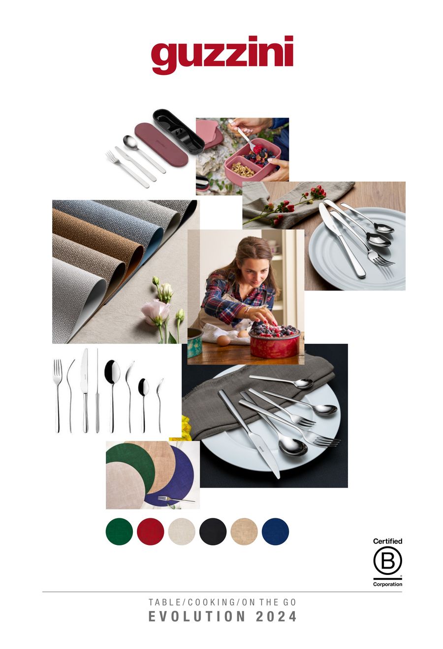 GUZZINI_CAT_NOVITA_2024_FLIP_0824_WW by Fratelli Guzzini - Flipsnack