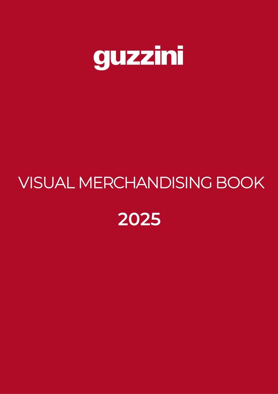 VISUAL MERCHANDISING BOOK 2025 by Fratelli Guzzini - Flipsnack