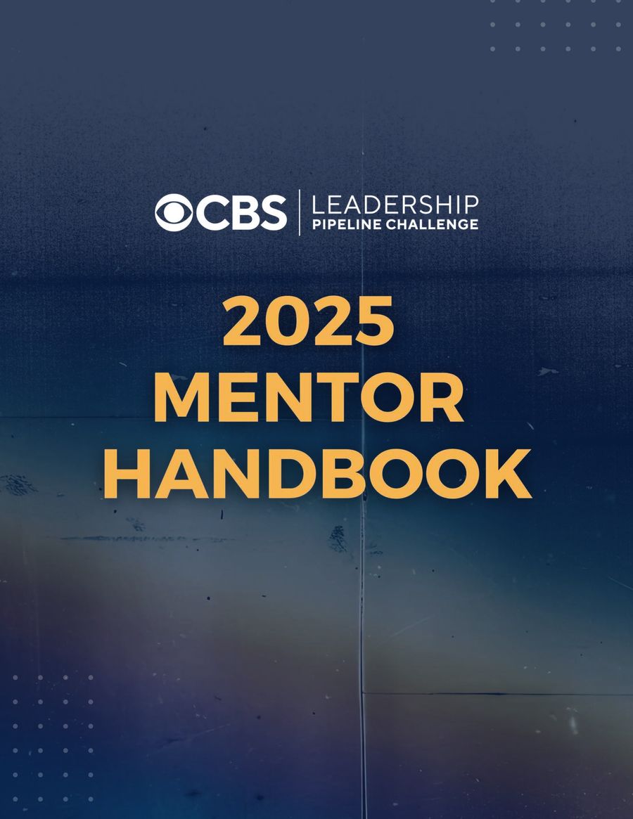 2025 MENTORSHIP HANDBOOK by Lori - Flipsnack