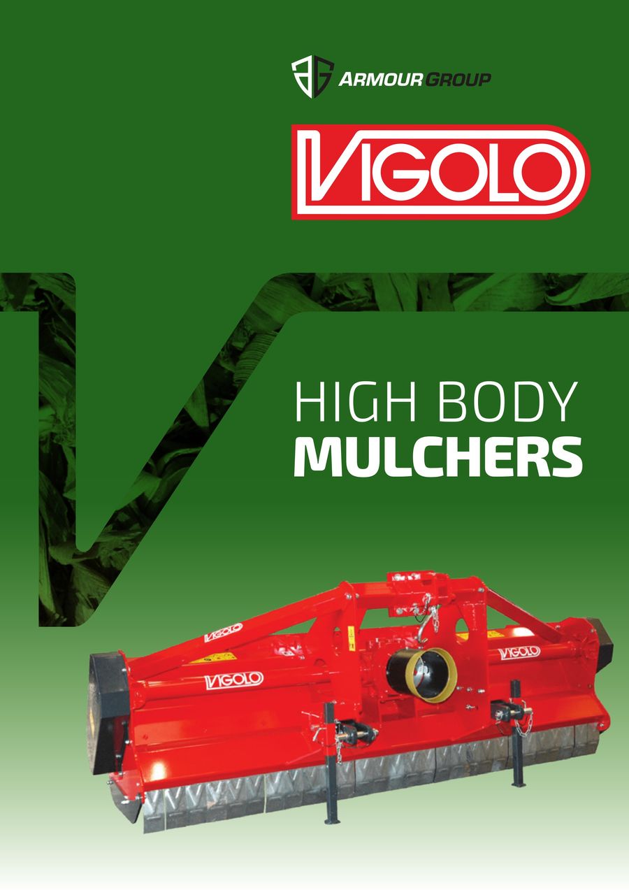 High Body Mulchers | Vigolo by Armour Group by Armour Group - Flipsnack