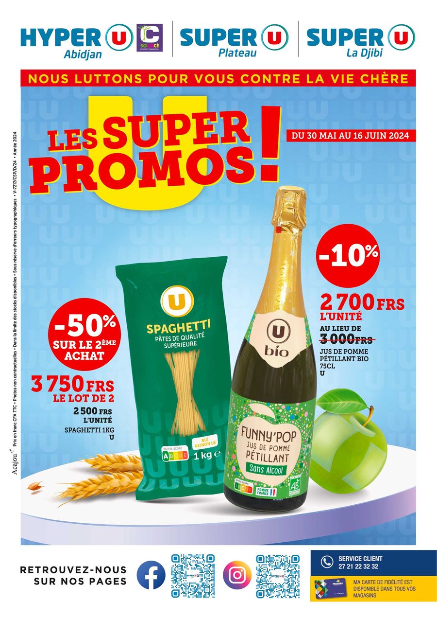 LES SUPER PROMOS ! by Groupe Prosuma - Flipsnack